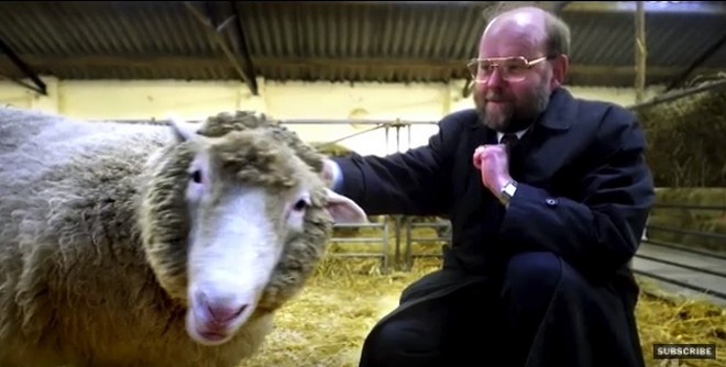 Ο ''πατέρας'' της Ντόλι δέχθηκε να γίνει πειραματόζωο | News 24/7