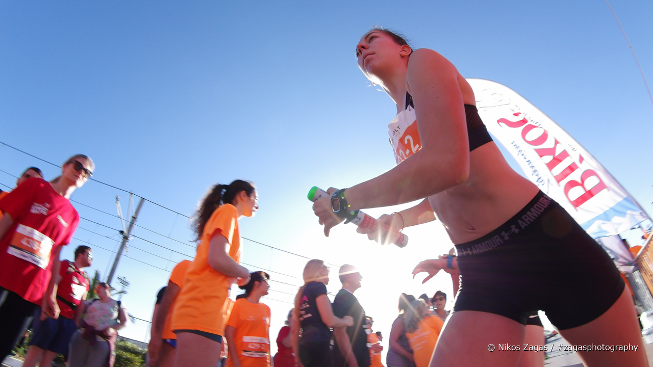 Ολυμπιονίκες, πρωταθλητές, αλλά και διασκέδαση στα Βίκος Street Relays ...