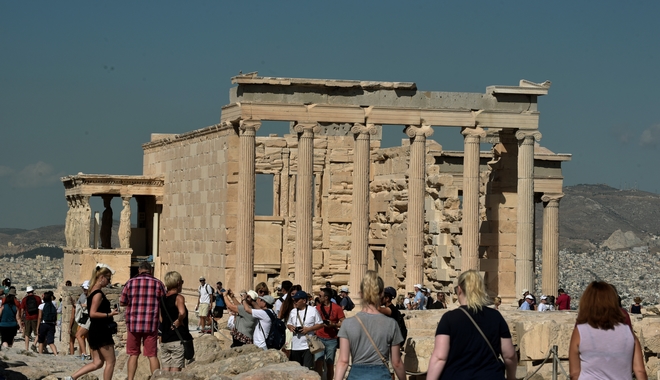 Απάντηση υπερταμείου: Κανένα αρχαιολογικό μνημείο δεν μεταβιβάζεται ...