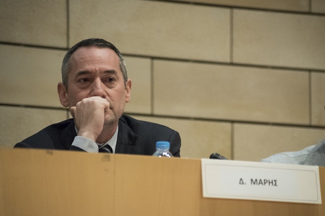 Δημήτρης Μάρης: Ο ψηφιακός μετασχηματισμός χρειάζεται μακροπρόθεσμη ...