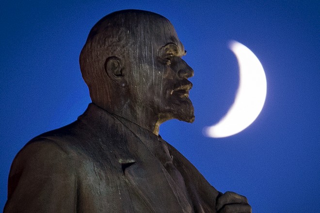 Ο Λένιν στο Μουντιάλ | News 24/7