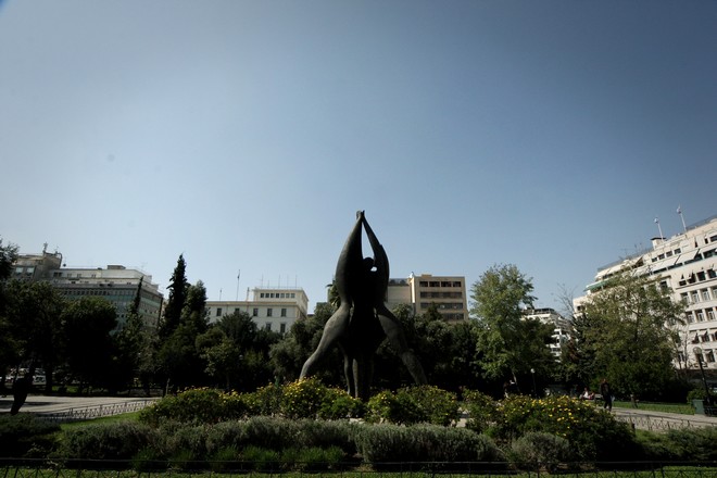 Πλατεία Κλαυθμώνος: Πως ονομάστηκε έτσι | News 24/7