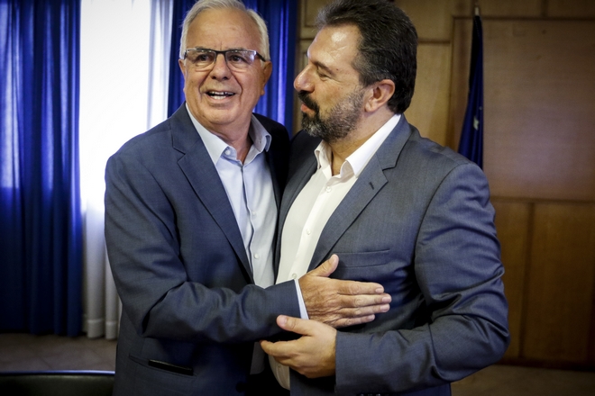 Αραχωβίτης: Προτεραιότητα μας η αύξηση του εισοδήματος των αγροτών ...
