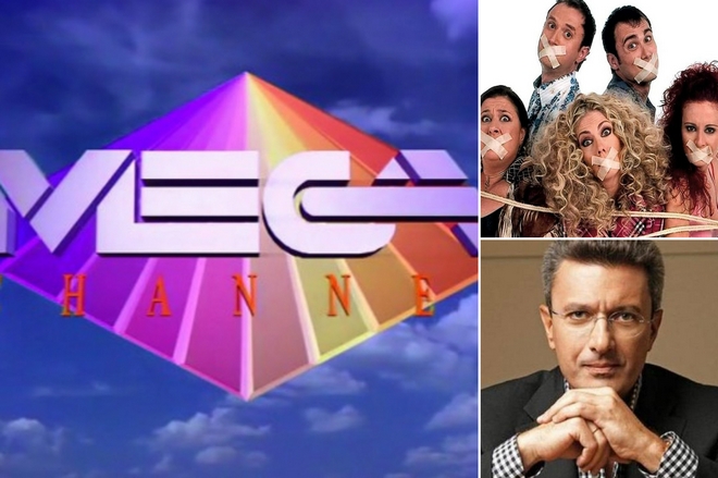 Mega: Ηθοποιοί, δημοσιογράφοι και παρουσιαστές αποχαιρετούν το μεγάλο ...
