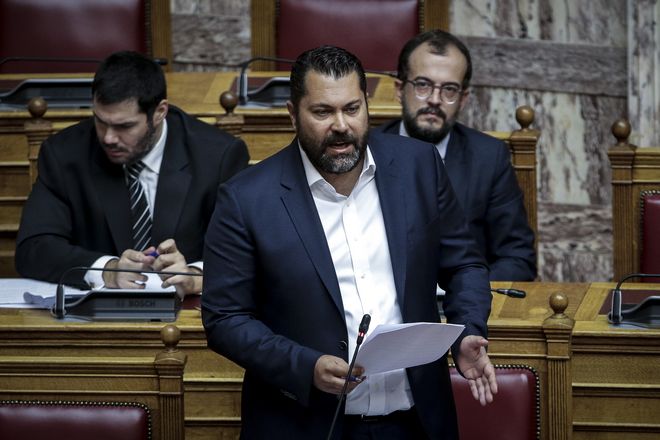 ΣΥΡΙΖΑ για αθώωση Κρέτσου: "Όλα ήταν στημένα για να εκδικηθούν τον ...