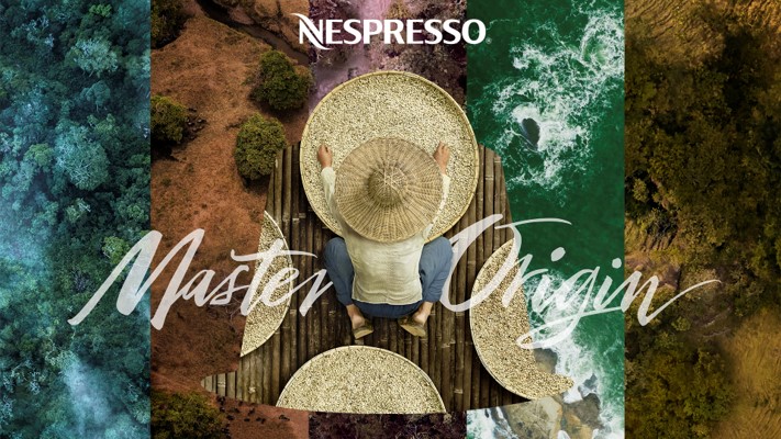Παρουσιάζοντας τη νέα σειρά καφέδων master origin της Nespresso | News 24/7
