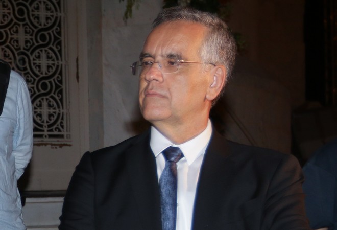 Νέος Εισαγγελέας του Αρείου Πάγου ο Ισίδωρος Ντογιάκος - Η Ευαγγελία ...
