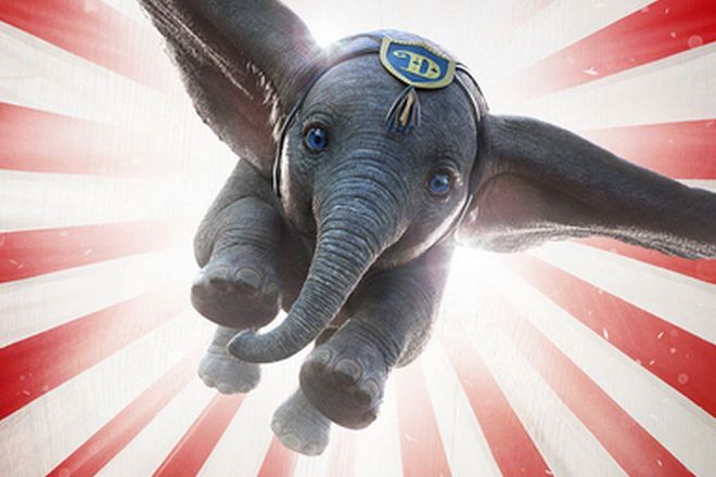 Dumbo: Το νέο τρέιλερ της ταινίας του Τιμ Μπάρτον είναι εδώ | News 24/7