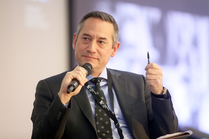 Δημήτρης Μάρης: Απασχόληση, εκπαίδευση και αλλαγή νοοτροπίας τα κλειδιά ...