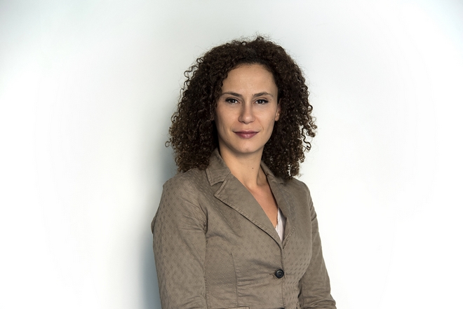 Η Βίκυ Σαμαρά Υπεύθυνη ρεπορτάζ της Νέας Δημοκρατίας στο News 24/7 ...