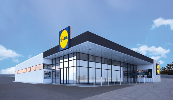 ΝΕΟ ΚΑΤΑΣΤΗΜΑ LIDL ΣΤΗ ΛΑΡΙΣΑ | News 24/7