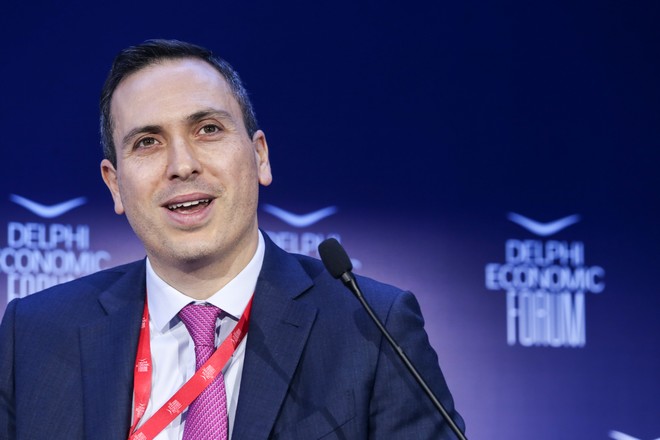Ο CEO της Stoiximan Γ. Δασκαλάκης στο Οικονομικό Φόρουμ Δελφών: "Στόχος ...