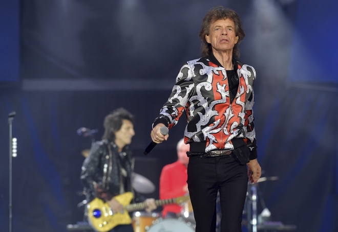 Στο χειρουργείο ο Μικ Τζάγκερ για αντικατάσταση βαλβίδας στην καρδιά ...