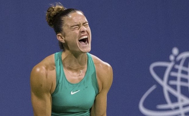 Η Σάκκαρη κατέκτησε τον πρώτο τίτλο της καριέρας της στο Morocco Open ...