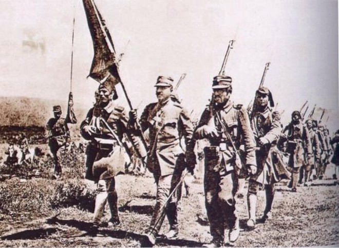 17 Ιουνίου 1917: Η Ελλάδα εισέρχεται επισήμως στον Α’ Παγκόσμιο Πόλεμο ...