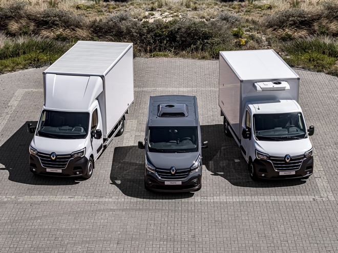 Τα νέα Traffic και Master, αλλάζουν τα δεδομένα της Renault στην Ελλάδα ...