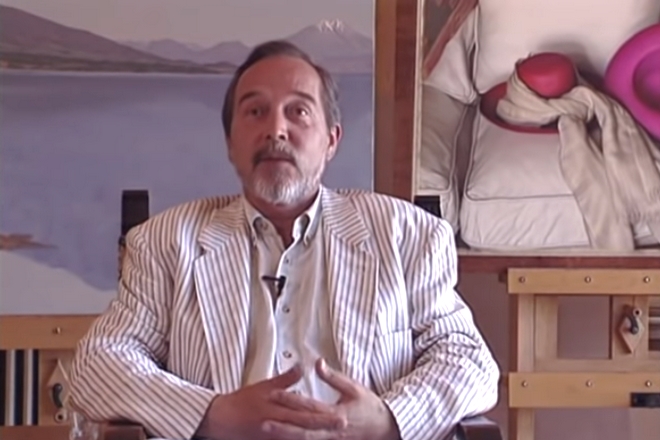 Claudio Bravo Camus: 83 χρόνια από τη γέννηση του υπερρεαλιστή ζωγράφου ...