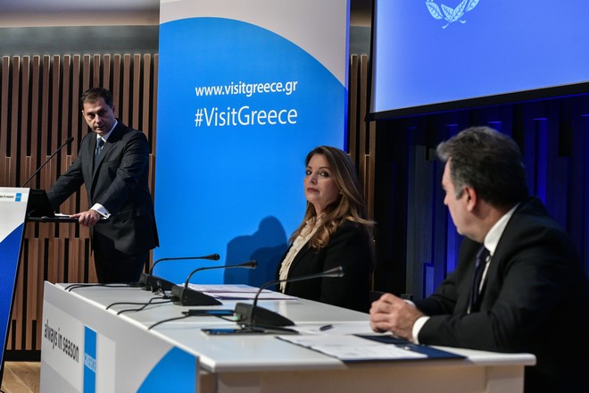 Υπ. Τουρισμού: Στόχος η αύξηση των εσόδων κατά 10% και το 2020 | News 24/7
