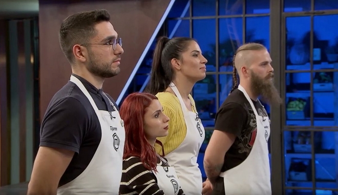 MasterChef: Ποιος πήρε την κάρτα ασυλίας και ποιος αποχώρησε | News 24/7