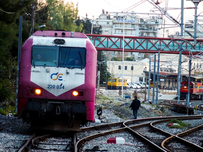 ΤΡΑΙΝΟΣΕ: Προσωρινές τροποποιήσεις και αναστολές δρομολογίων | News 24/7