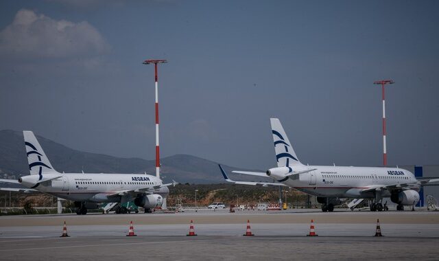 ΥΠΑ: Συμμετοχή και των εργαζομένων της στην απεργία την Πέμπτη | News 24/7