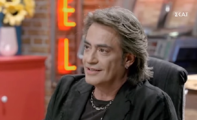 Διονύσης Σχοινάς: "Μας δέσανε, με χτύπησαν για να με φοβερίσουν" | News ...