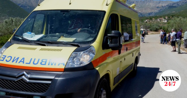 Αλεξανδρούπολη: Τροχαίο με 11 πρόσφυγες τραυματίες στην Αγνάντια | News ...