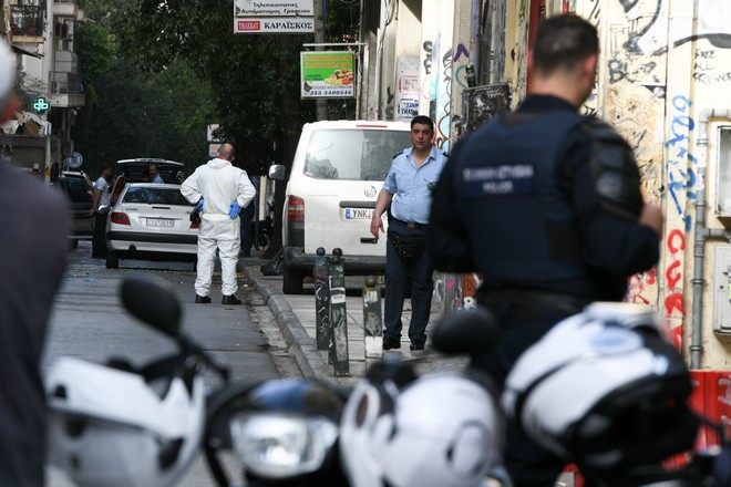 Ακόμα και κλεμμένη ταυτότητα αστυνομικού είχε ο ληστής - Ειδικός ...
