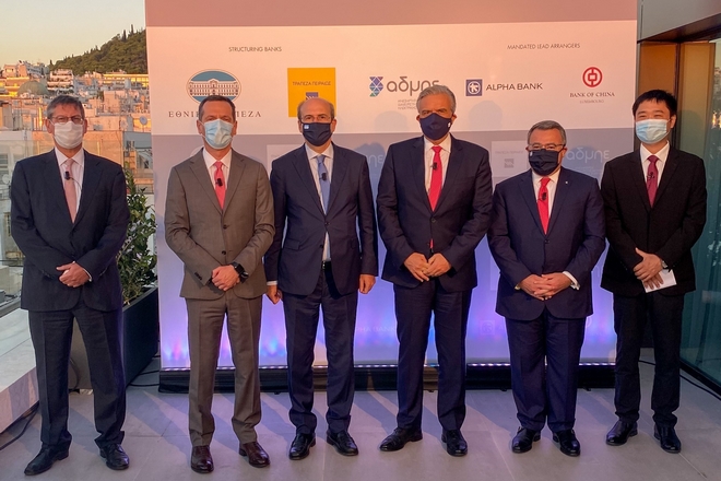Εθνική Τράπεζα, Πειραιώς και Alpha Bank χρηματοδοτούν με 400 εκατ. τον ...