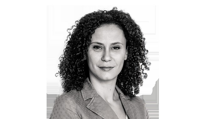 Η Βίκυ Σαμαρά στο NEWS 24/7 | News 24/7