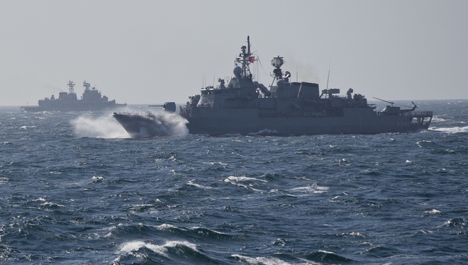 Τουρκική Navtex για άσκηση με πυρά ανοιχτά της Εύβοιας | News 24/7