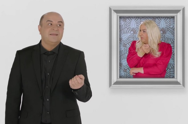 Μάρκος Σεφερλής: Επιστρέφει με το τηλεπαιχνίδι "5Χ5" - Τι θα είναι ...