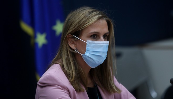 Ράπτη: "Δεν έχουμε δει ακόμα την κορυφή του κορονοϊού" | News 24/7