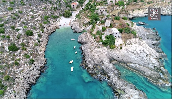 Μέζαπος Μάνης: Το άγριο, δαιδαλώδες λημέρι του μονόφθαλμου πειρατή ...