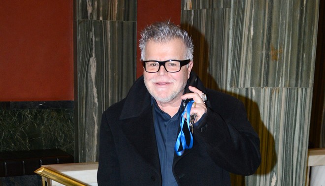 Νίκος Αποστολόπουλος: "Ο Τριαντάφυλλος θα ήταν υπέροχος να δουλέψει σε ...