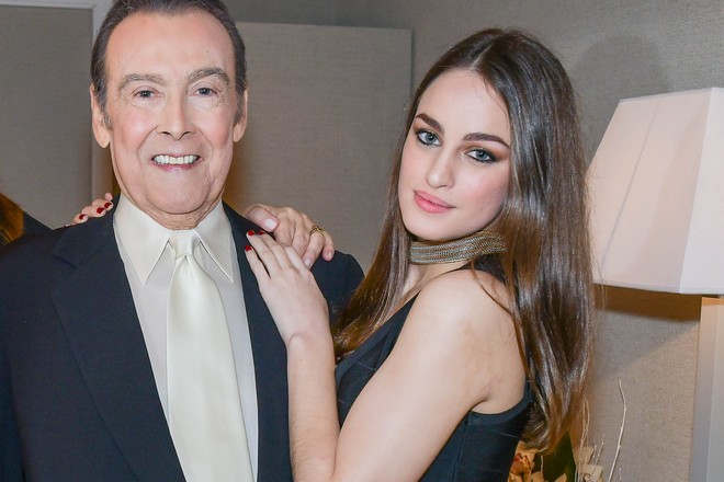 Μαρία Βοσκοπούλου: Το συγκινητικό αντίο στον πατέρα της | News 24/7