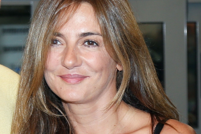 Μαρία Λεκάκη: Η κόρη της έγινε 16 ετών - Η σπάνια φωτογραφία στο ...