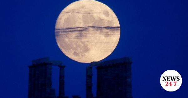 Πανσέληνος Αυγούστου 2021: Δωρεάν εκδηλώσεις, μουσεία και αρχαιολογικοί ...