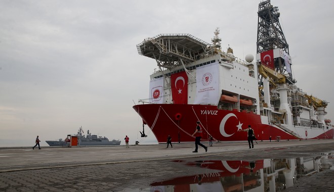 Τουρκία: Επιμονή στην παραβατικότητα με νέα αντι-NAVTEX | News 24/7