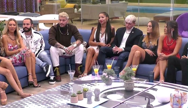 Big Brother: Ο παίκτης που αποχώρησε αναπάντεχα - Η αμηχανία του Στηβ ...