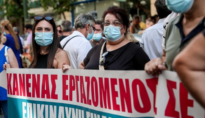 ΠΟΕΔΗΝ: Στο ΣτΕ για τους υποχρεωτικούς εμβολιασμούς | News 24/7