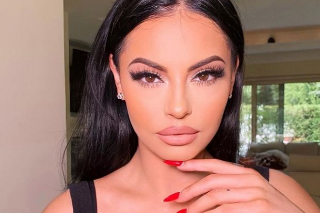 Η Δήμητρα Αλεξανδράκη παντρεύτηκε κρυφά - "Αφήστε με στην ησυχία μου ...