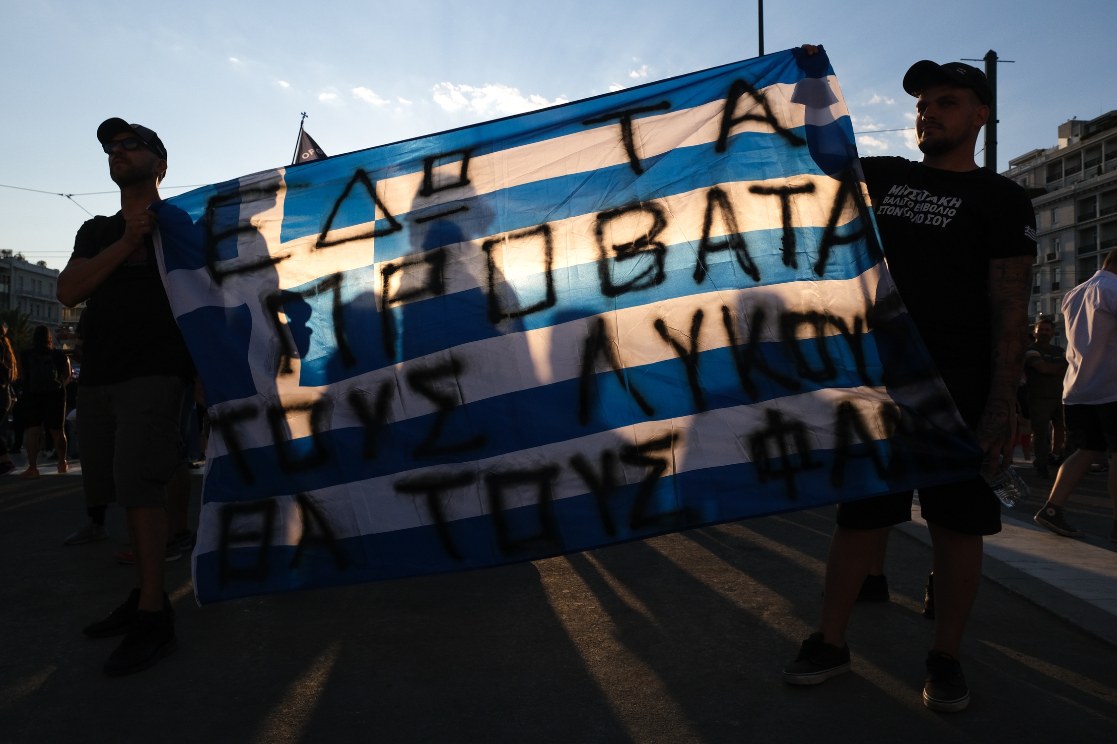 Είναι ανήθικο ένα lockdown μόνο για ανεμβολίαστους; | News 24/7
