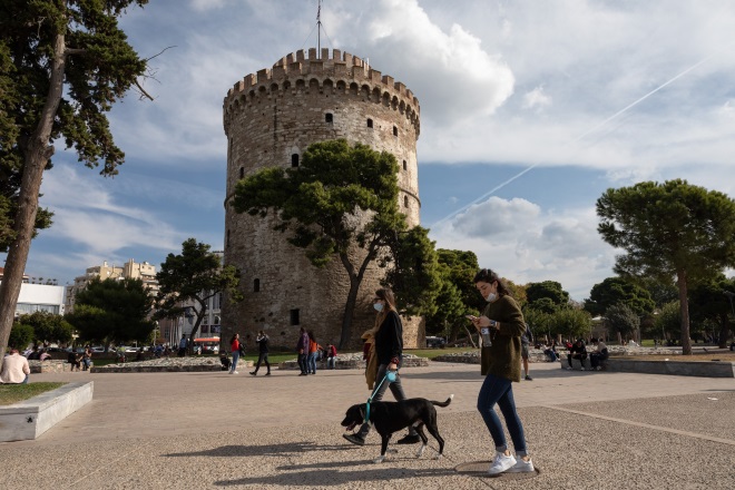 Θεσσαλονίκη: Αντιδράσεις για το βίντεο του Οργανισμού Τουρισμού με ...
