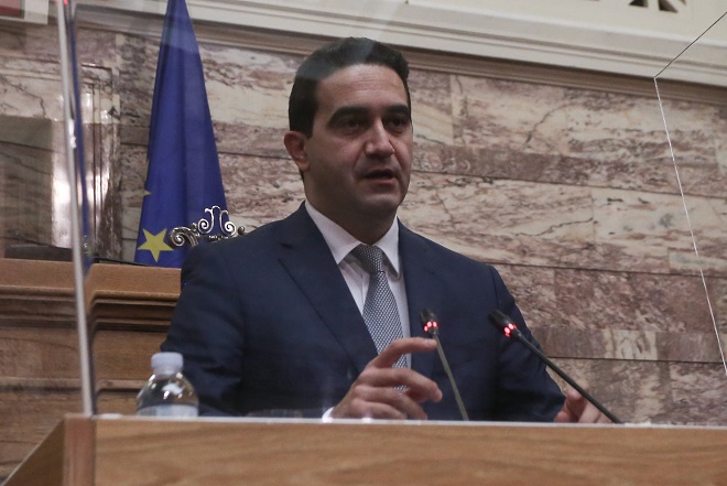 Κατρίνης για Σαρτζετάκη: "Πέρασε στην ιστορία, αφού πρώτα έγραψε ...