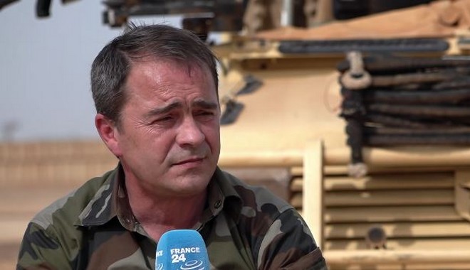 Γαλλία: Αντικαταστάθηκε ο επικεφαλής στρατιωτικών πληροφοριών λόγω του ...