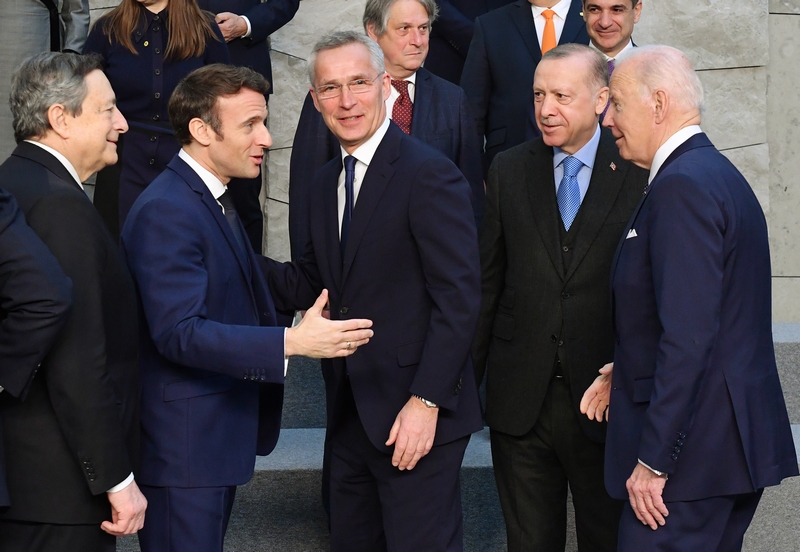 Σύνοδος ΝΑΤΟ: Η χρήση χημικών από τη Ρωσία θα αλλάξει δραστικά τη φύση ...