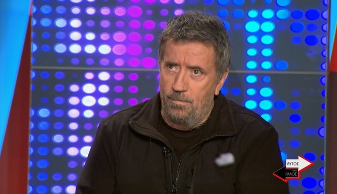 Σπύρος Παπαδόπουλος: Αυτός είναι ο λόγος που σταμάτησε το "Στην υγειά ...