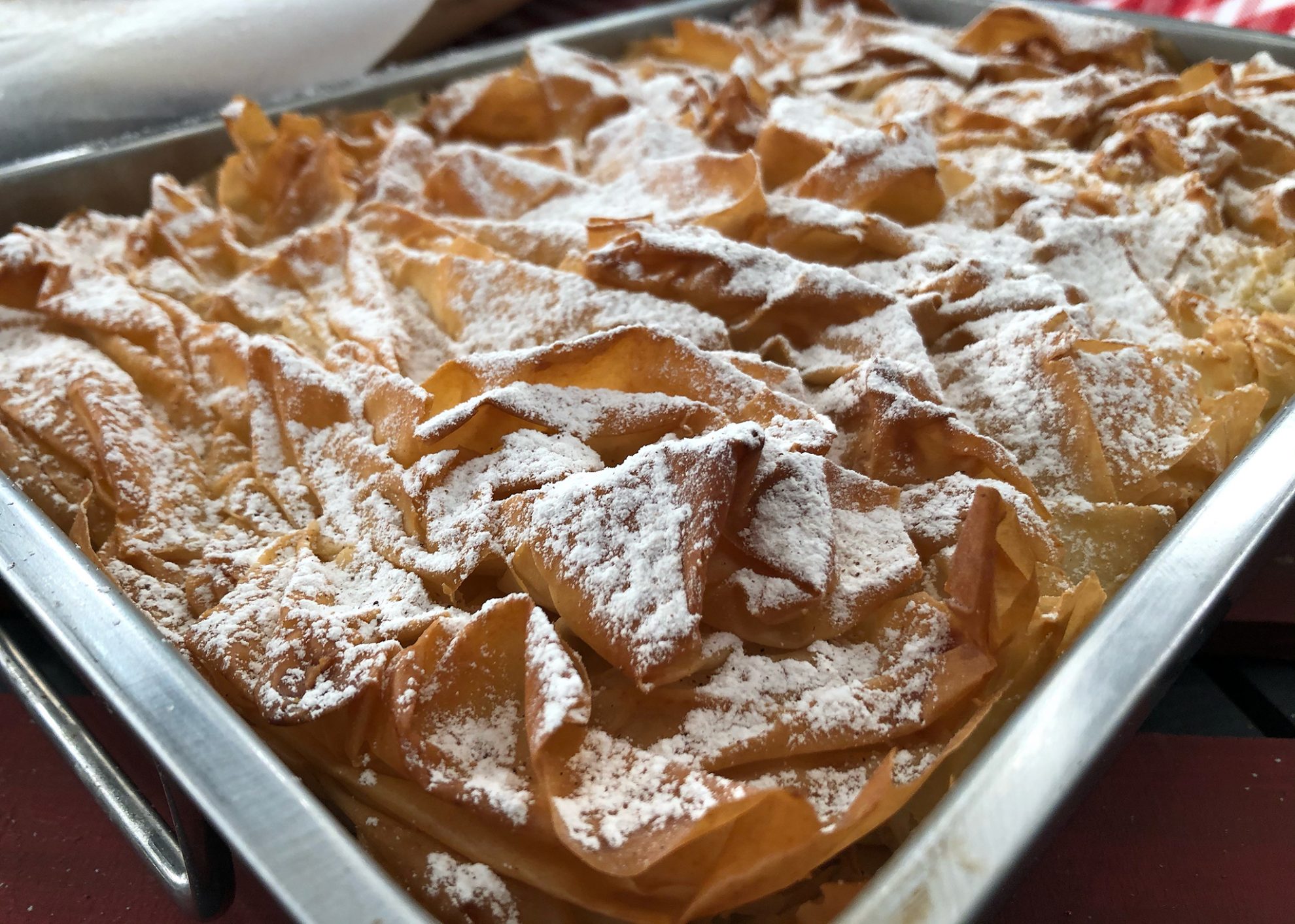 Συνταγή για τραγανή μπουγάτσα. Δεν θα ξαναγοράσεις έτοιμη | News 24/7