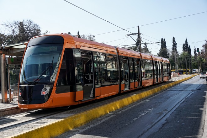 ΣΤΑΣΥ: Καμία σύγκριση του Τραμ με άλλα μέσα σταθερής τροχιάς | News 24/7
